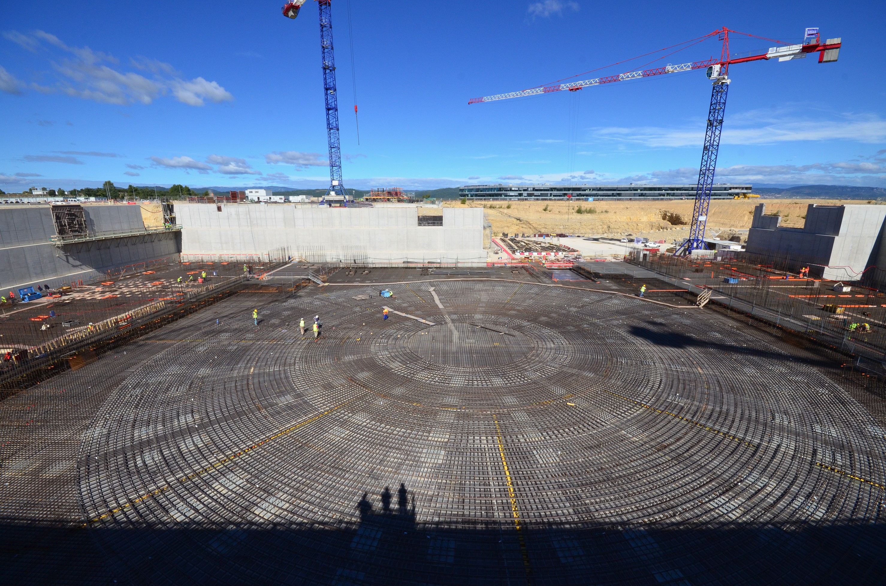 International Thermonuclear Experimental Reactor (ITER)