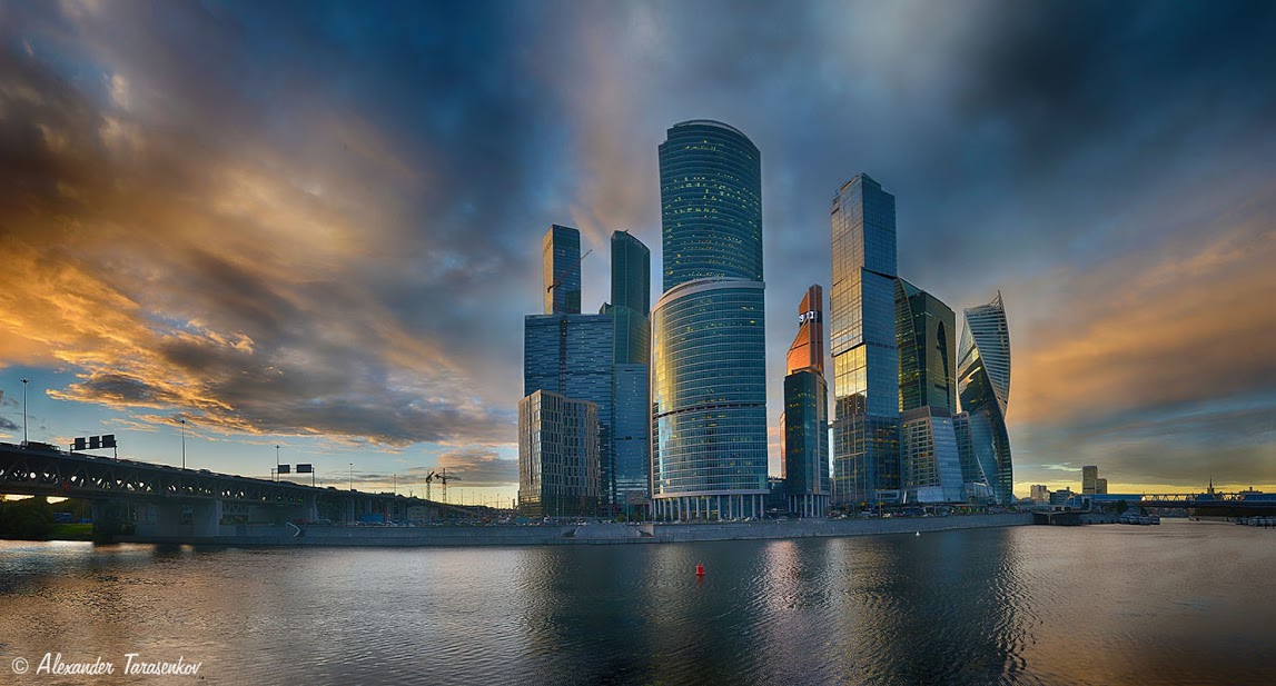 Moscow International Business Center - Moscow