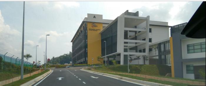 Pusat Kecemerlangan Kejuruteraan dan Teknologi JKR (CREaTE)
