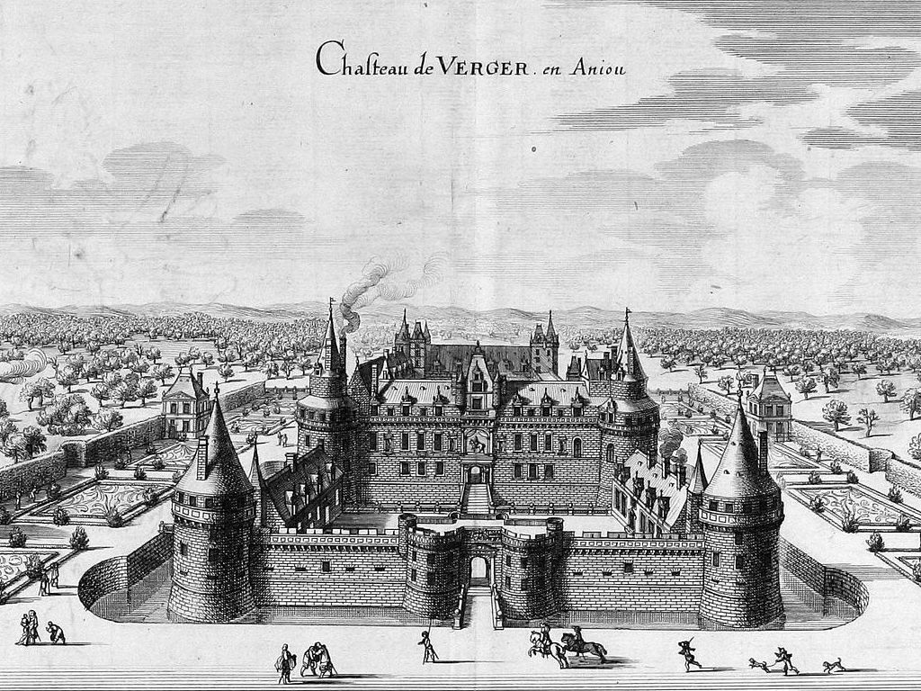 Château du Verger