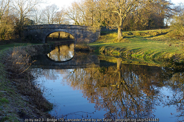 Stainton Bridge End Bridge №170 | accommodation bridge, Grade II Listed ...