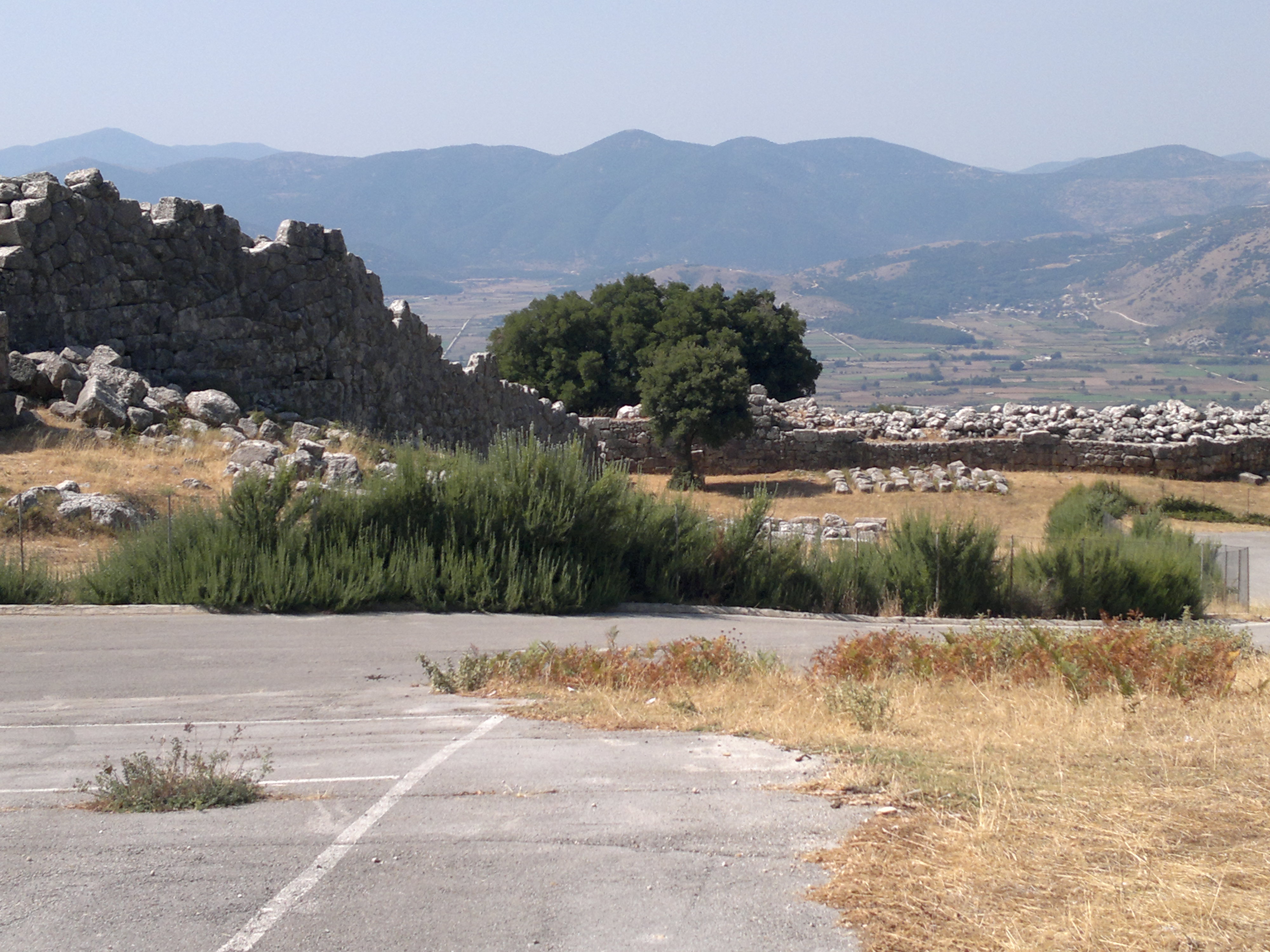 Ancient Elea (ruins)