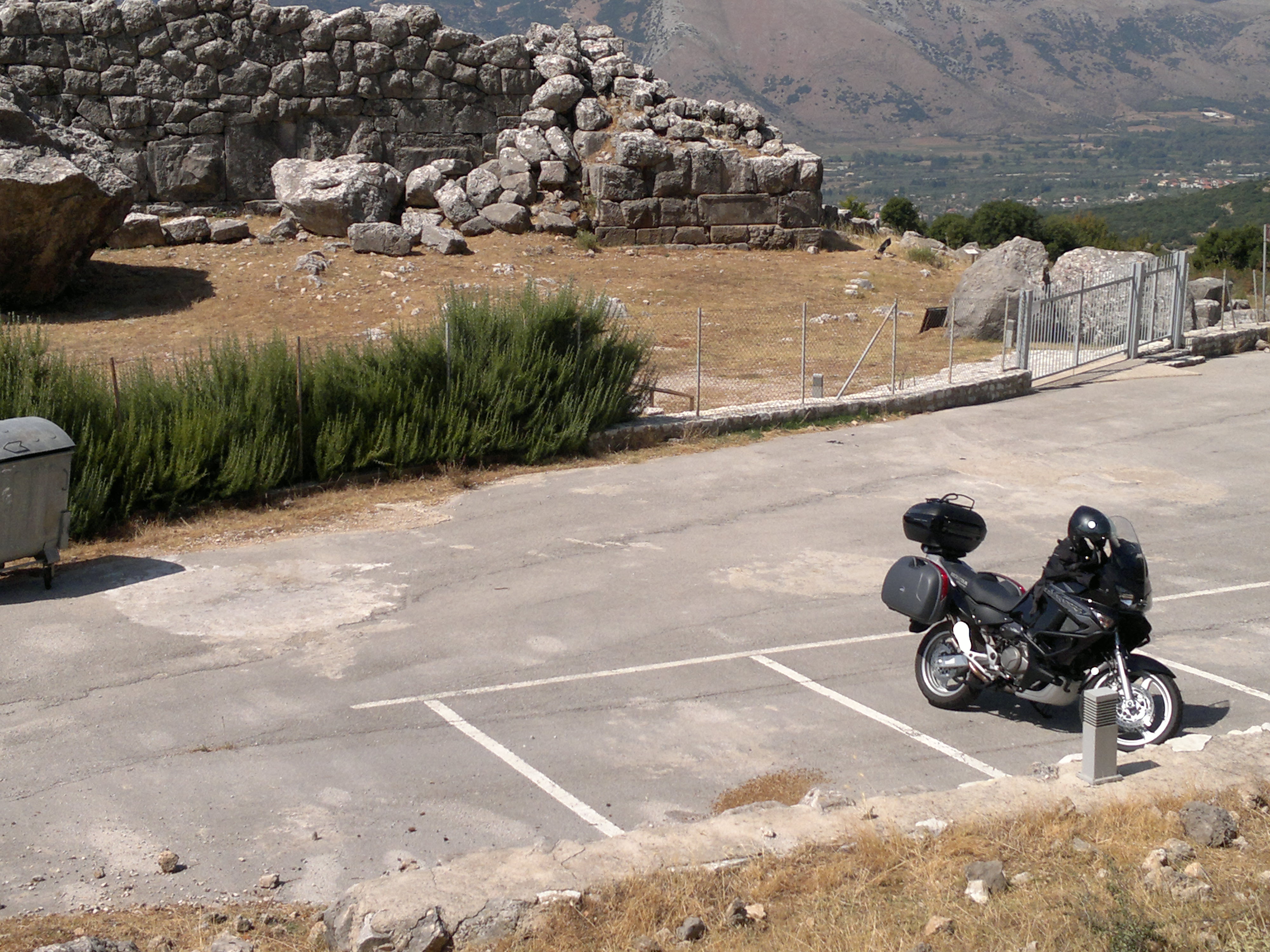 Ancient Elea (ruins)