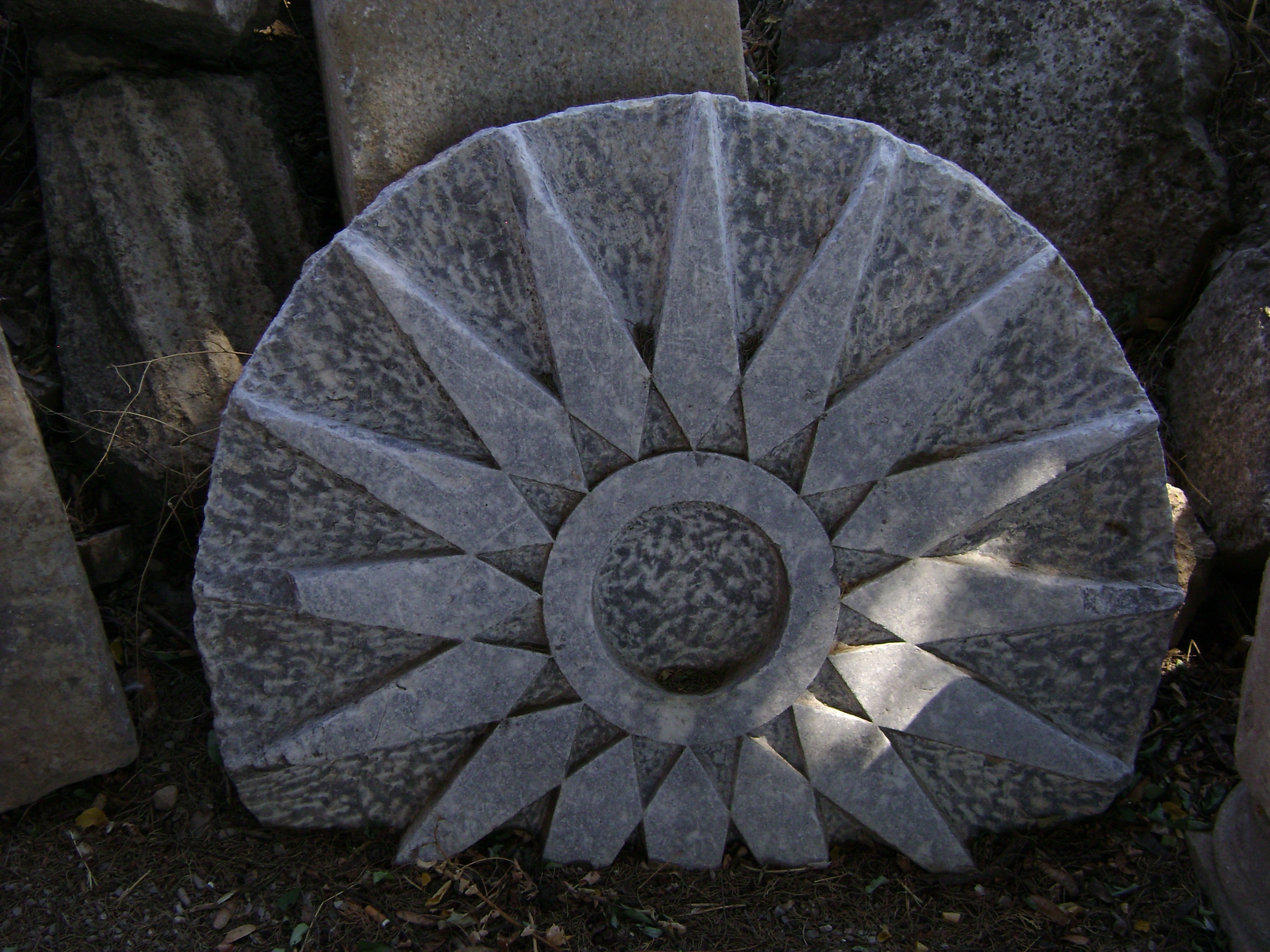 Minyan Orchomenos - Orchomenos