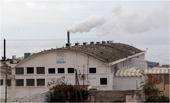 UNIMER-ETAMAR/Établissement Marocain Béziers - Anza
