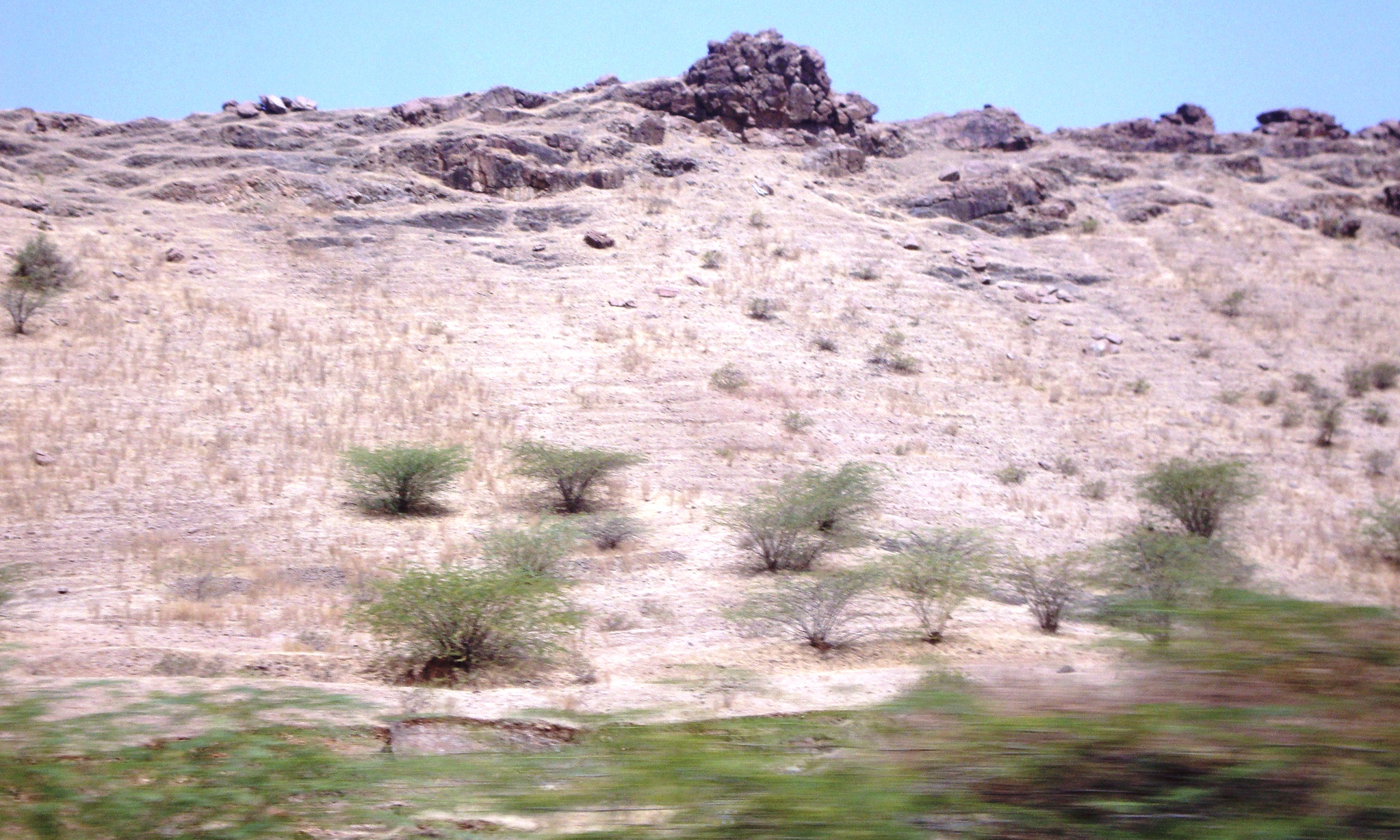 Prismatic Ridge (elevated Terrain Strip)