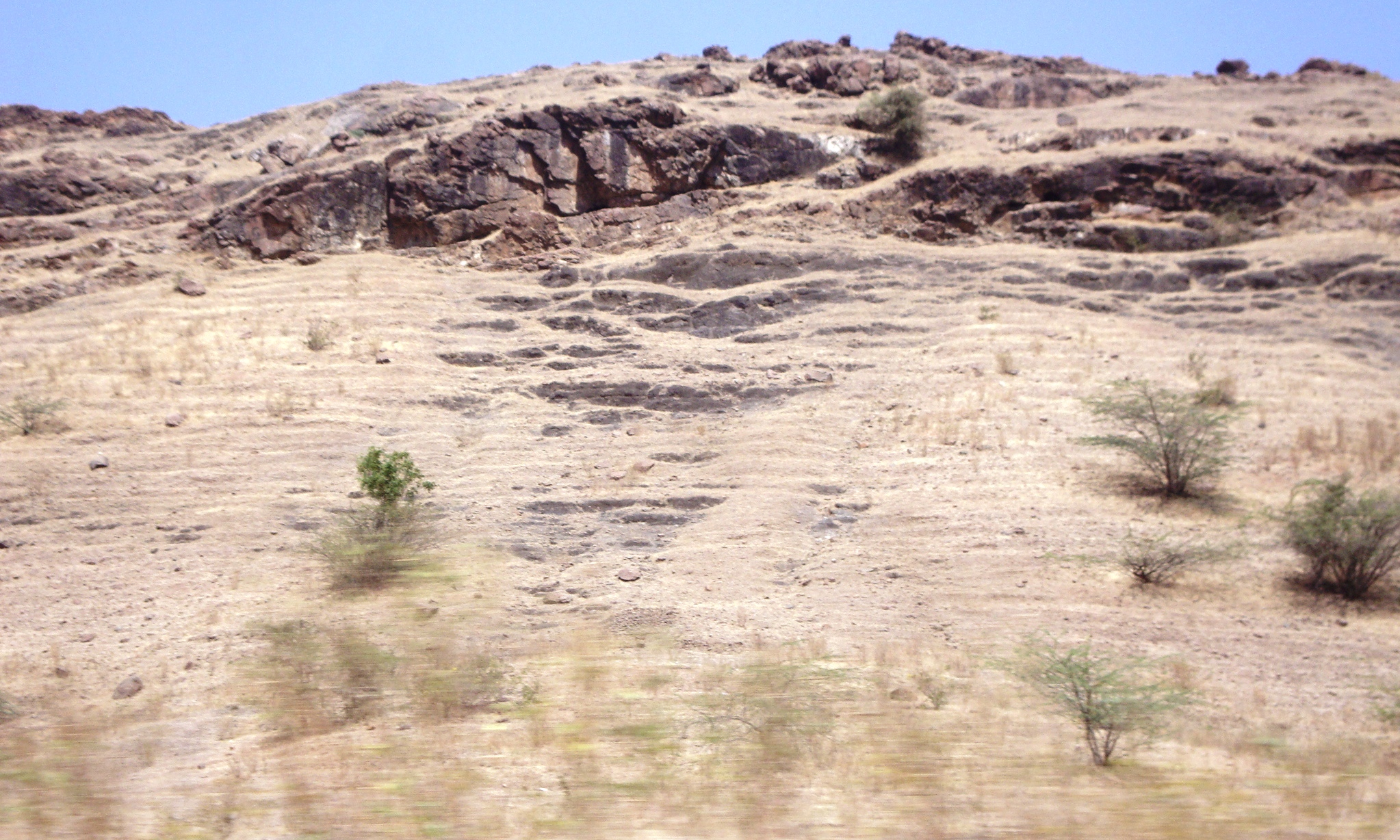 Prismatic Ridge (elevated Terrain Strip)