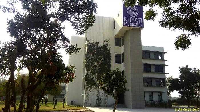 Khyati Foundation - Bopal