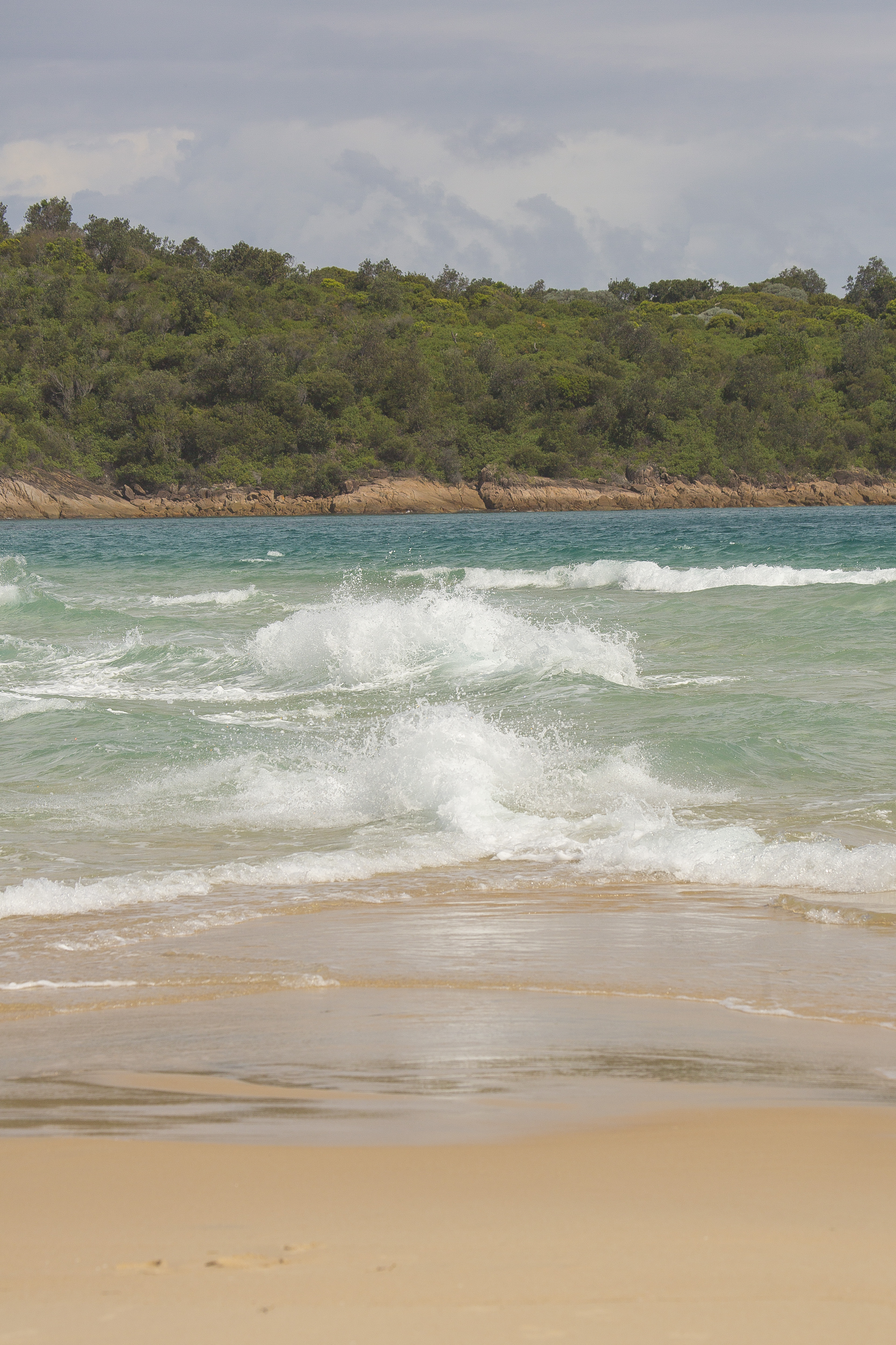 Fingal Spit | spit/sandspit