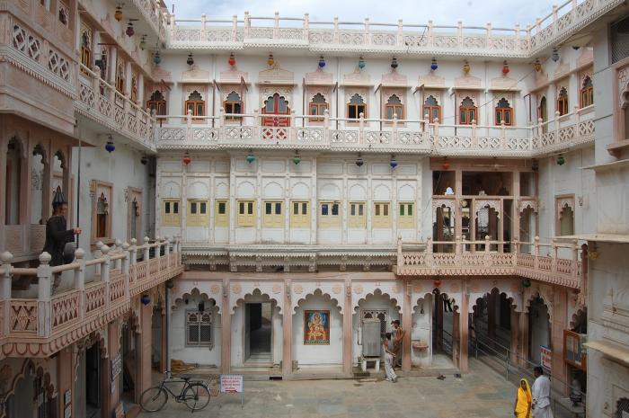 Shri Aai Mata ji Temple Bilara