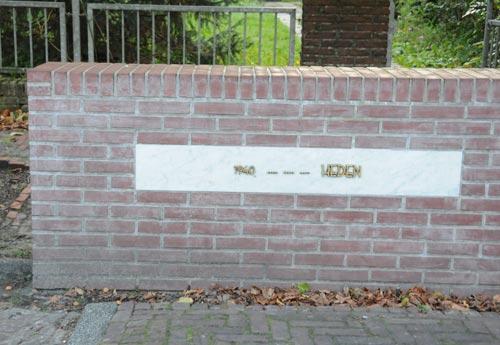 Monument WOII - Loppersum