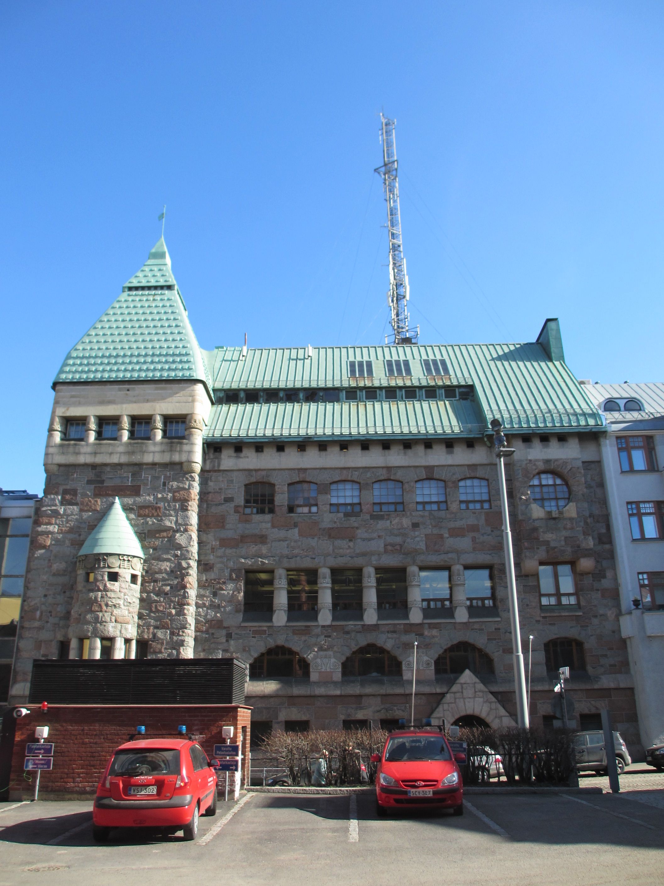 Sulake headquarters - Helsinki | store / shop