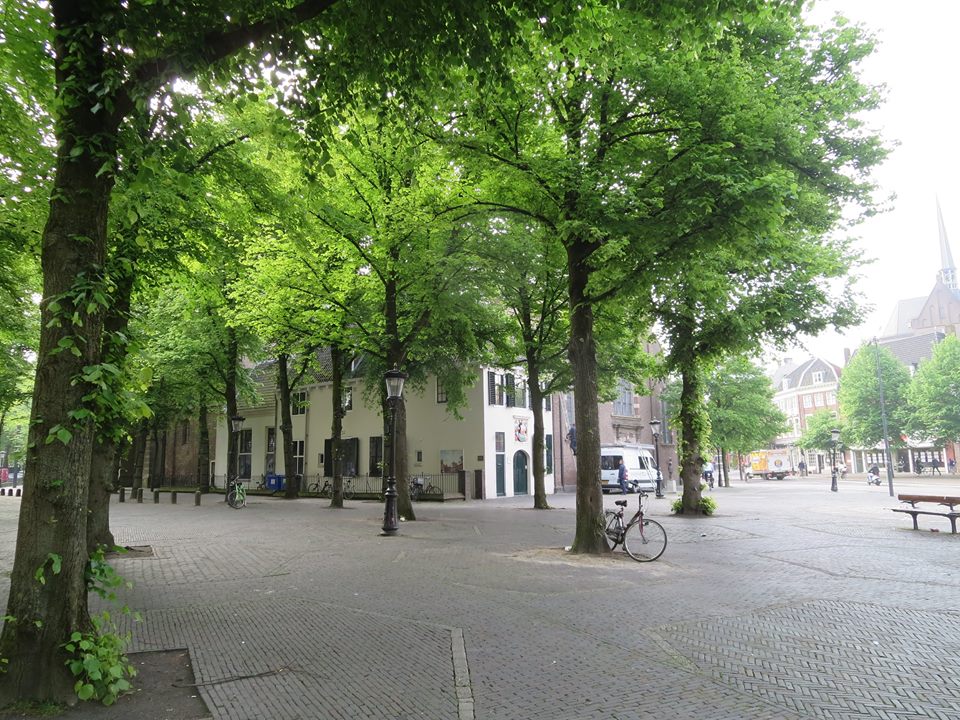 Janskerkhof - Utrecht