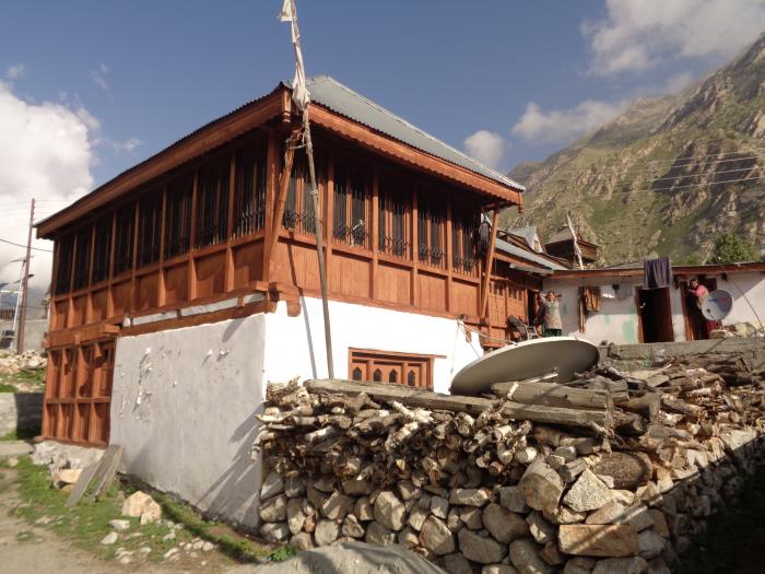 Building - Chhitkul