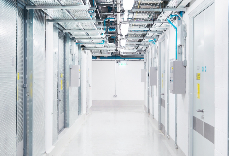Volta Data Centres - London