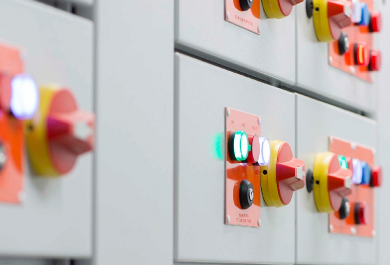 Volta Data Centres - London