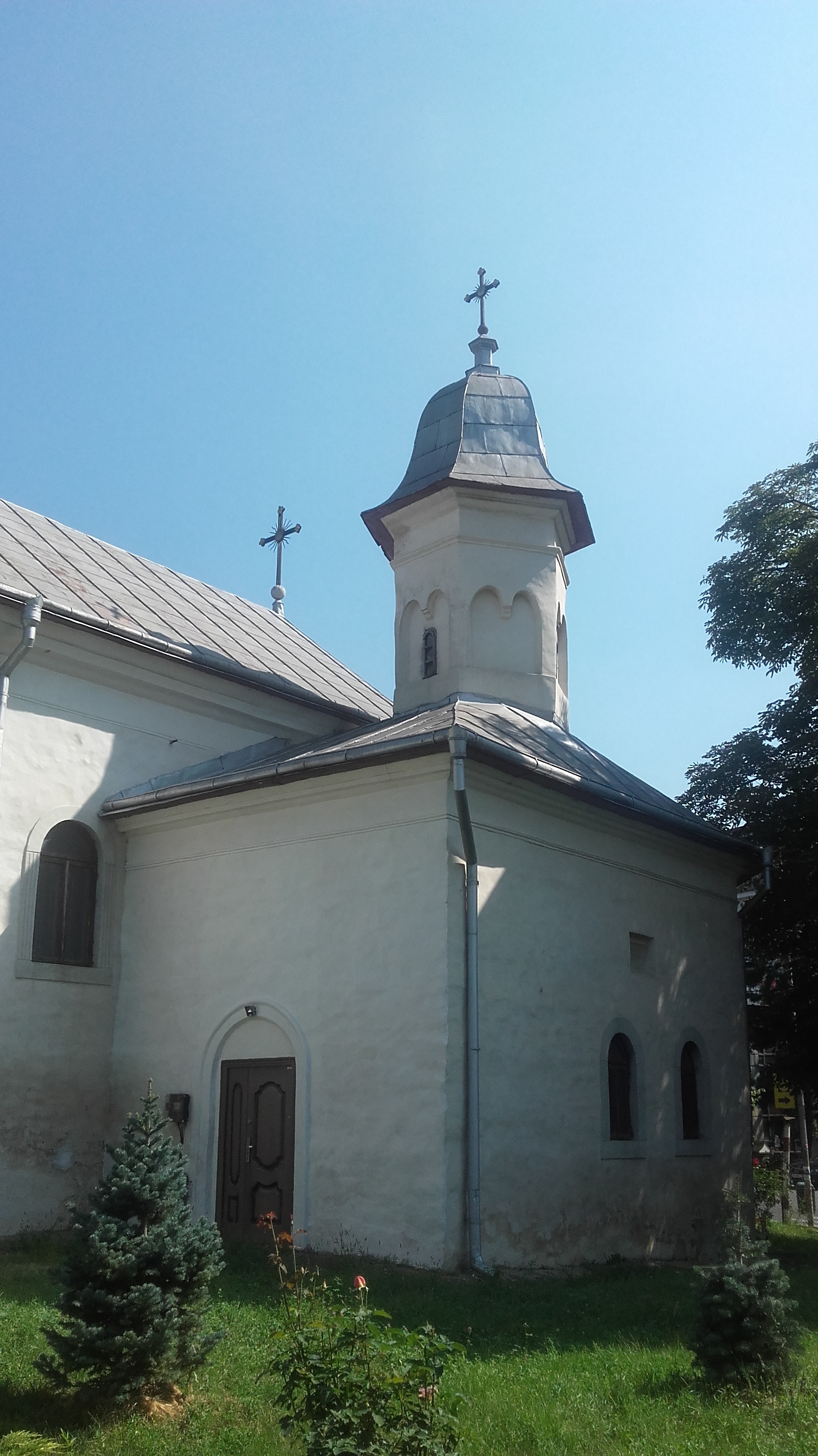 Capela - Suceava