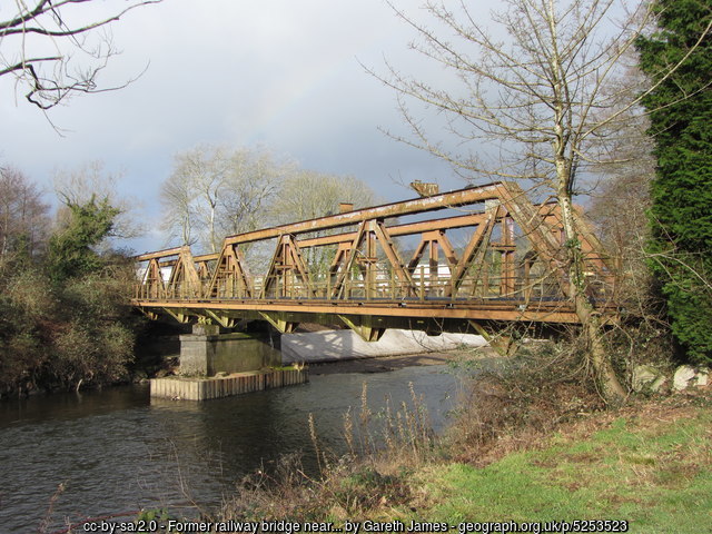 Footbridge