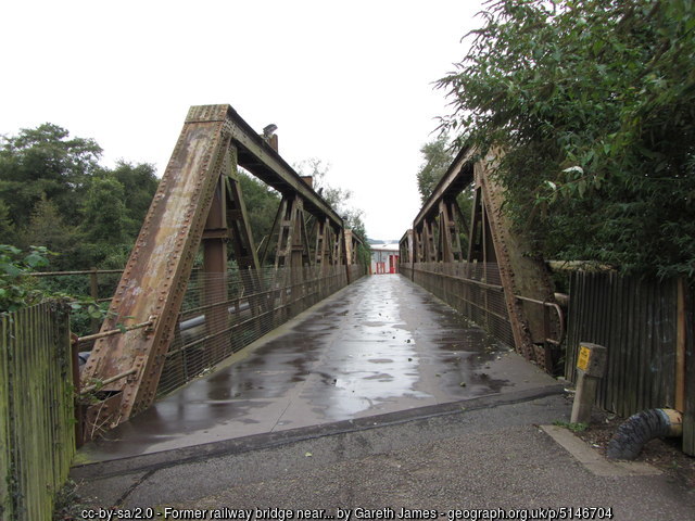 Footbridge