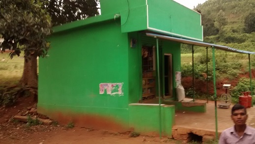 Petty Shop - Bhalluguda