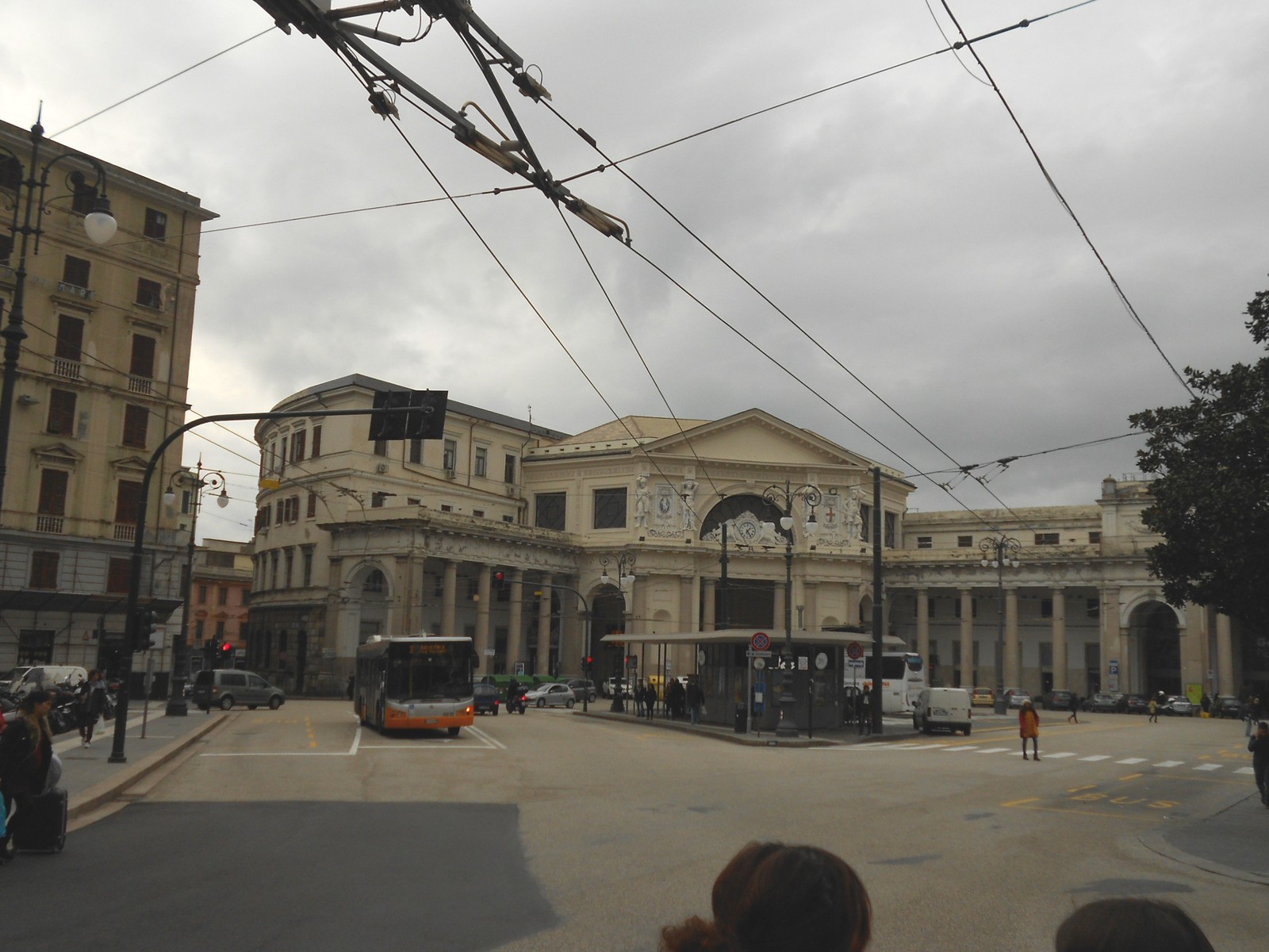 Genova Piazza Principe Railway Station - Коммуна Генуя