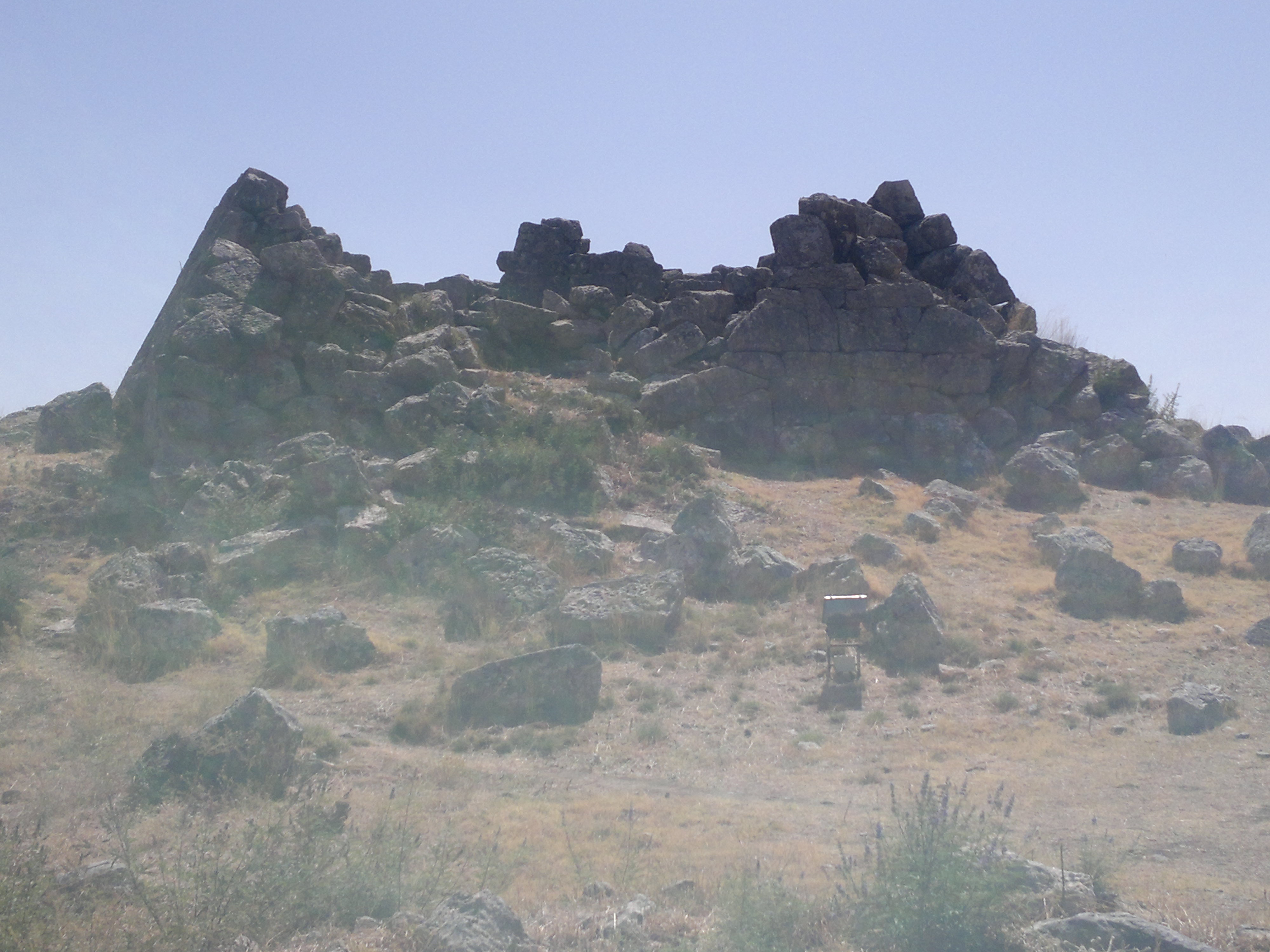 Pyramid of Hellinikon