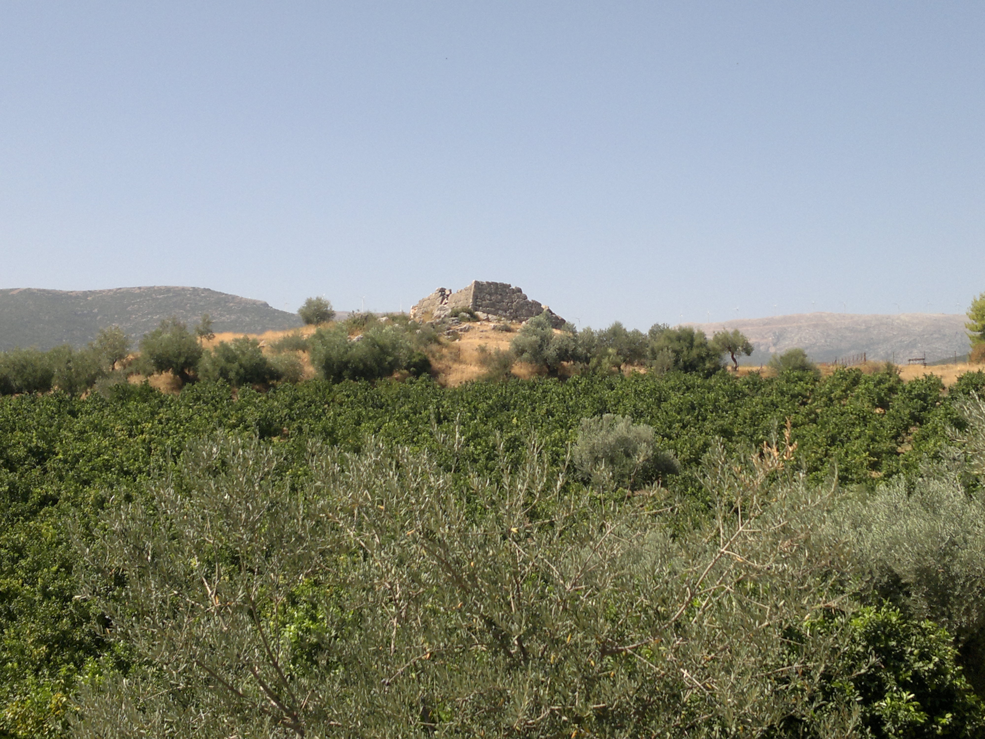 Pyramid of Hellinikon