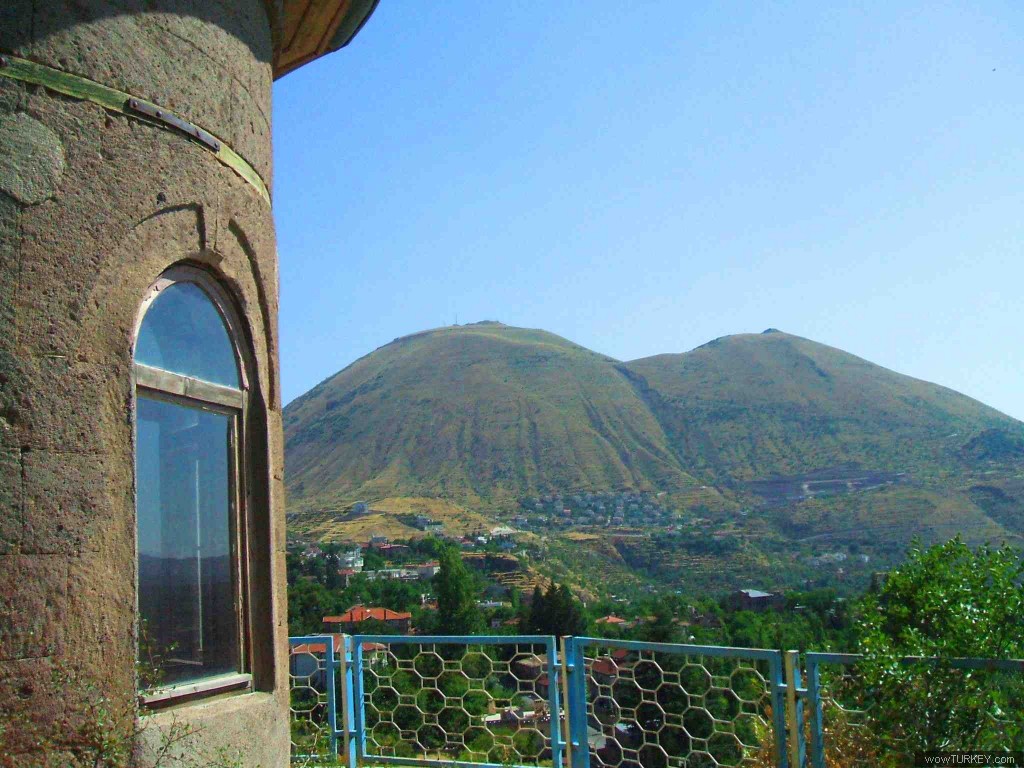 Ali Mountain