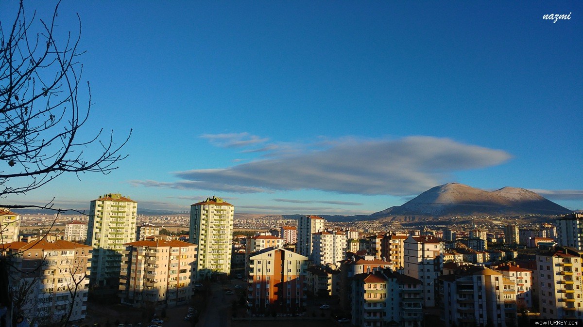 Ali Mountain