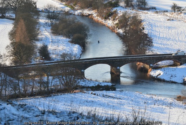 Manor Bridge