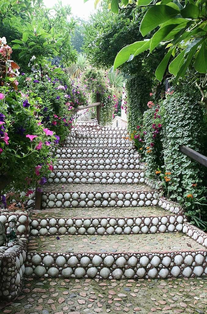 Shell Garden