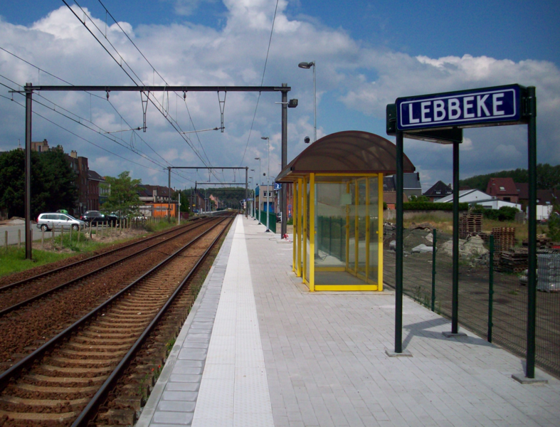 Station Lebbeke - Lebbeke