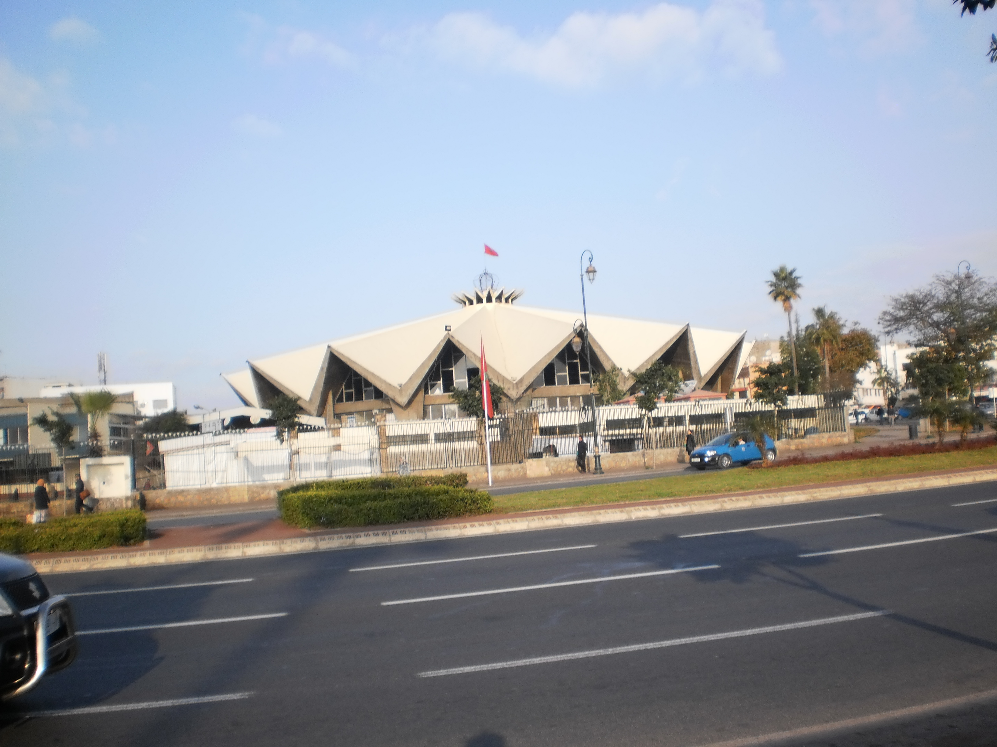 bus station kamra - Rabat