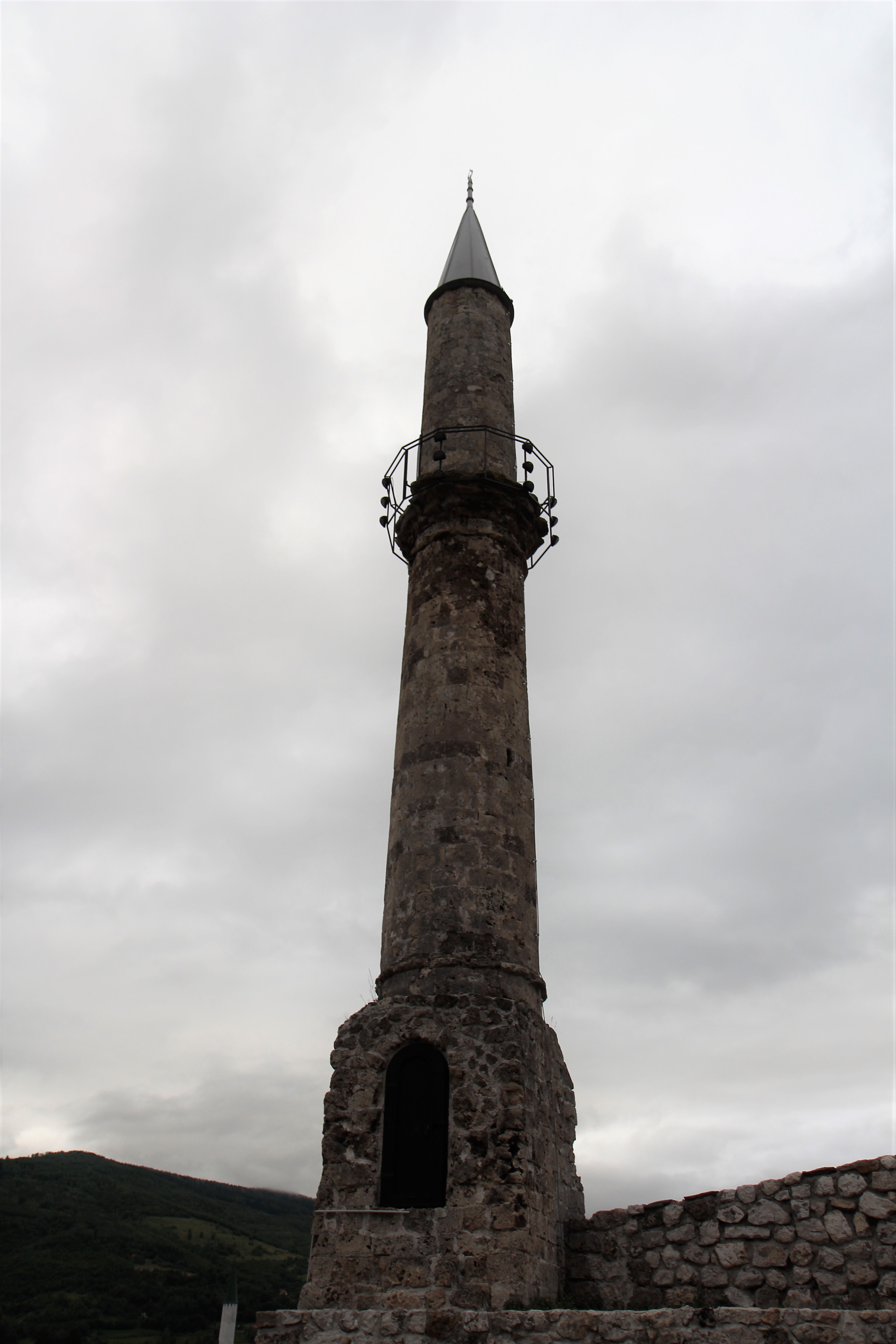 Tvrdzava Stari Grad Travnik - Travnik