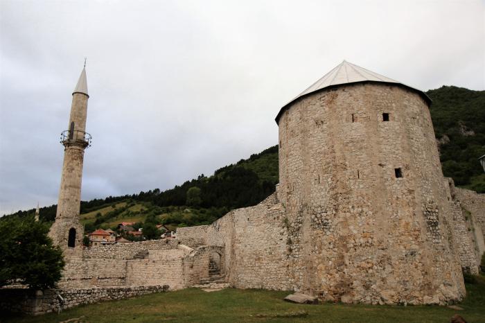 Tvrdzava Stari Grad Travnik - Travnik
