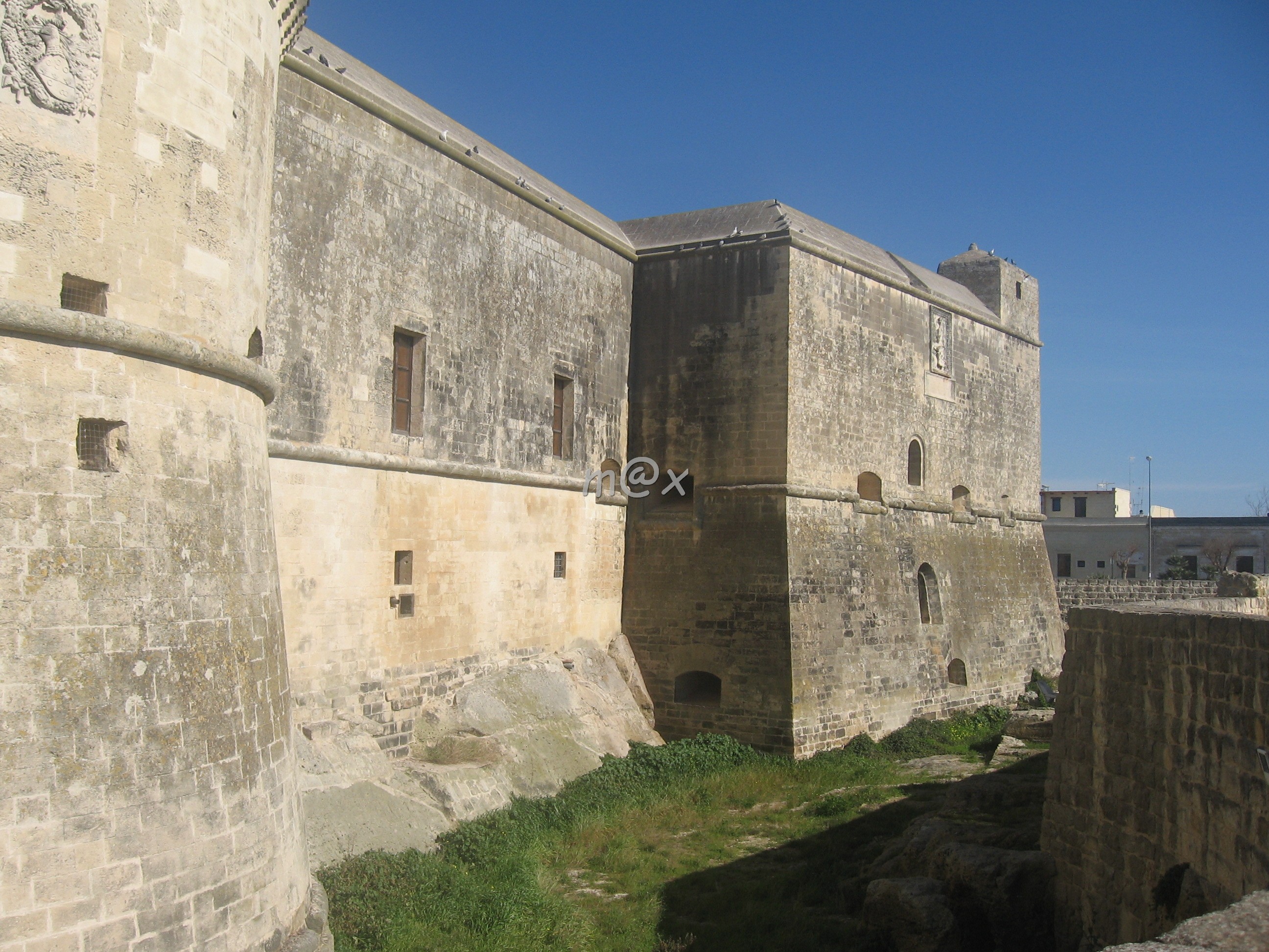 castello di Acaya - Acaya