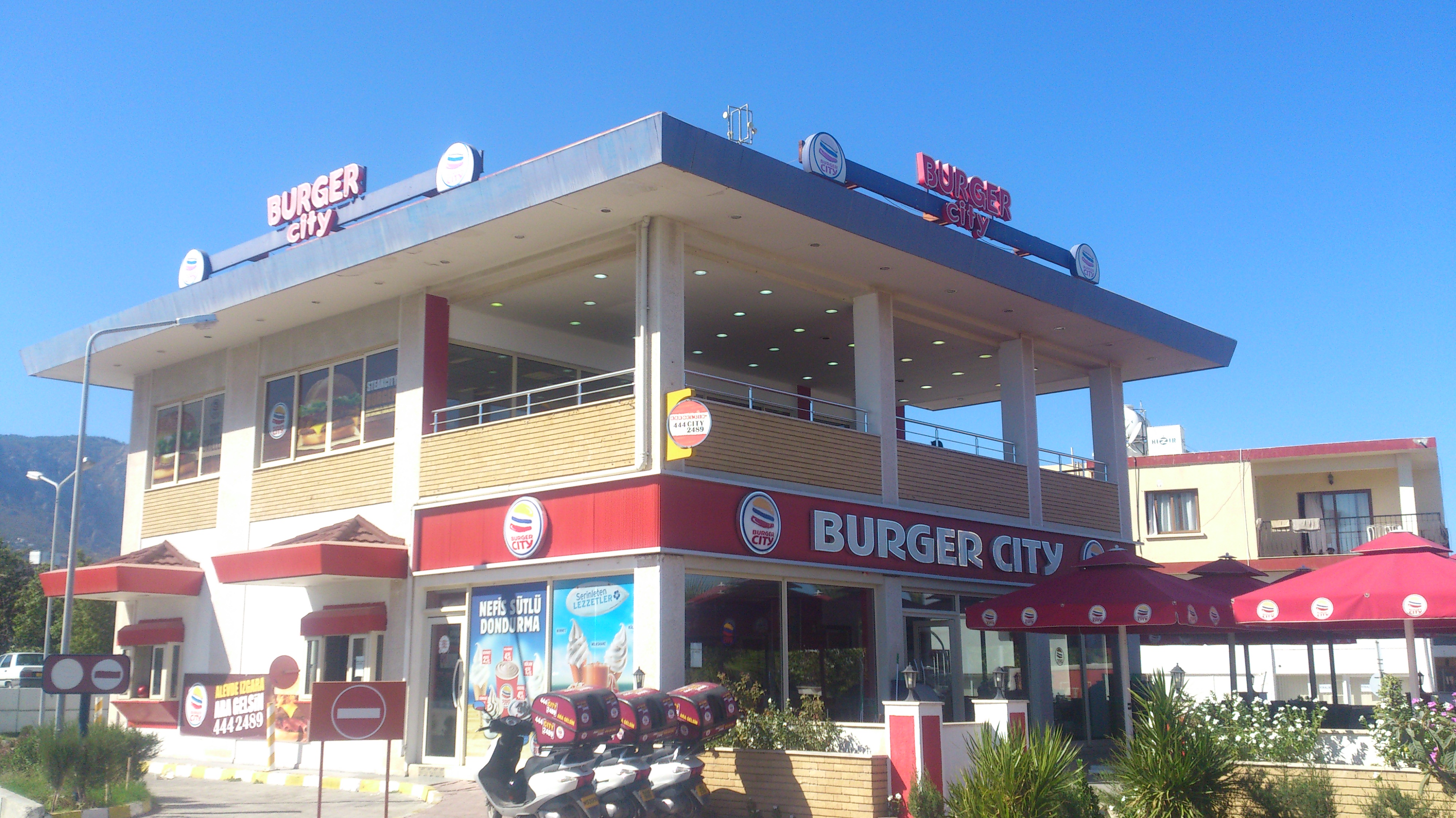 Burger City