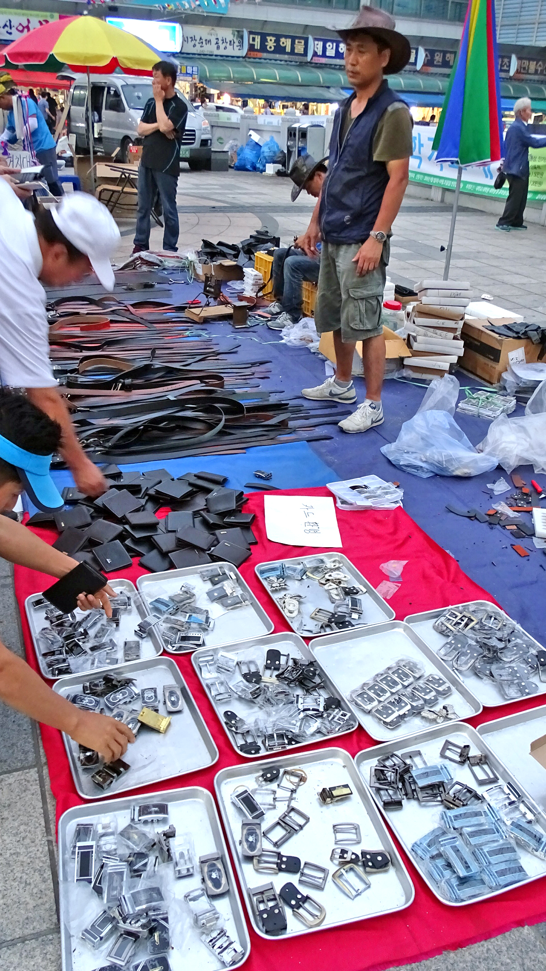 Yeongdong Market - Suwon