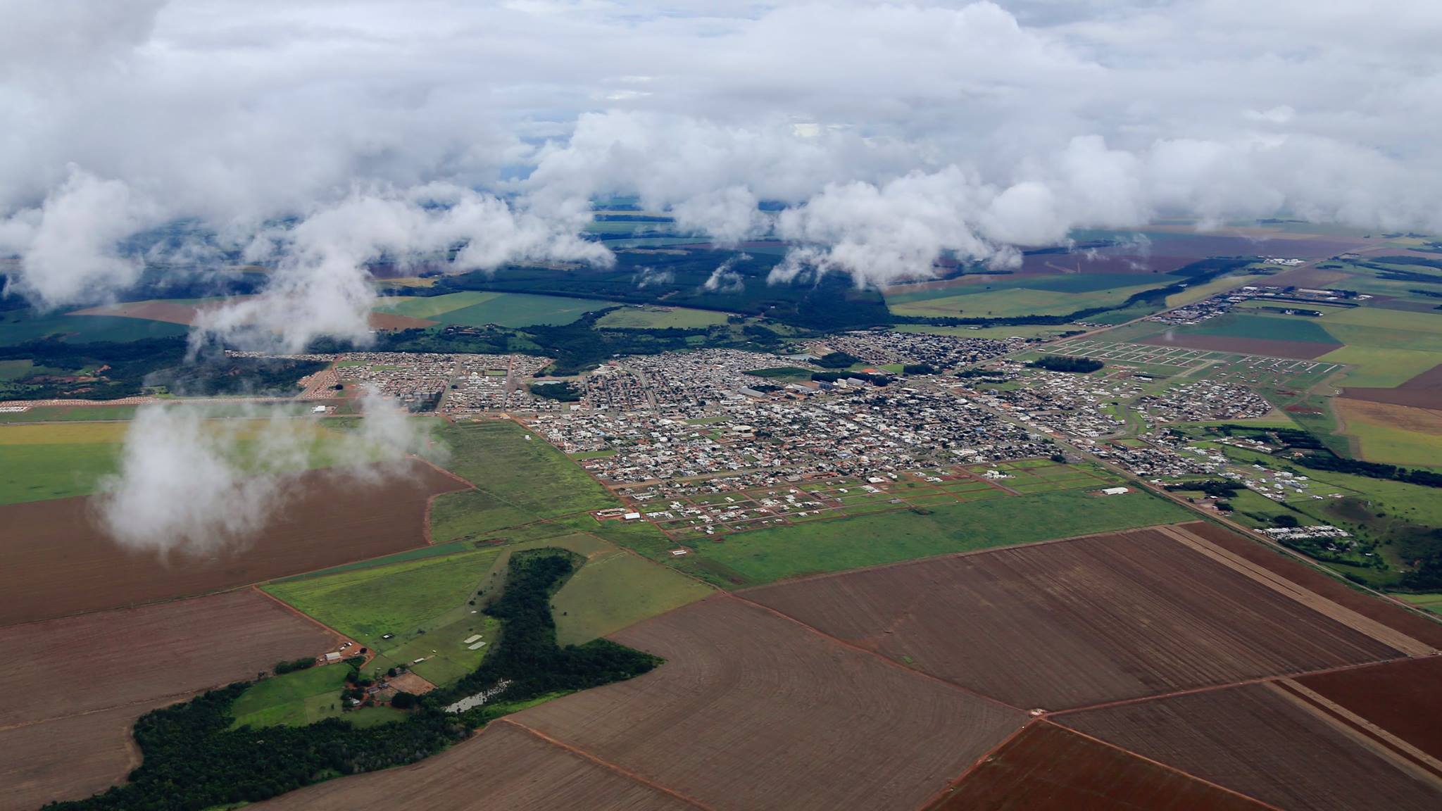 Campo Verde | cidade