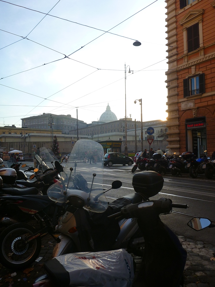 Piazza Risorgimento - Rome