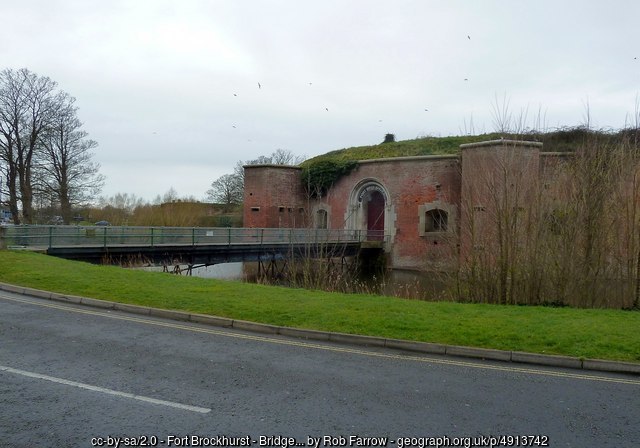 Fort Brockhurst