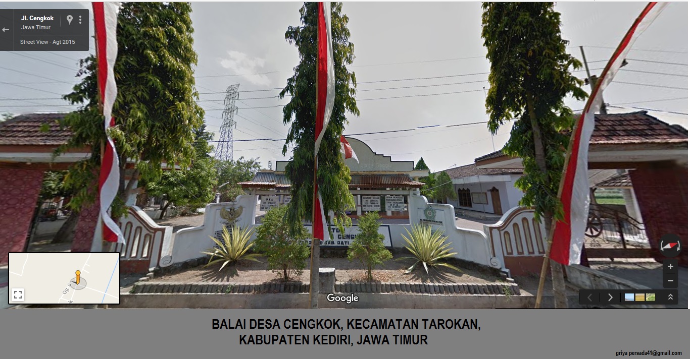 Balai Desa Cengkok