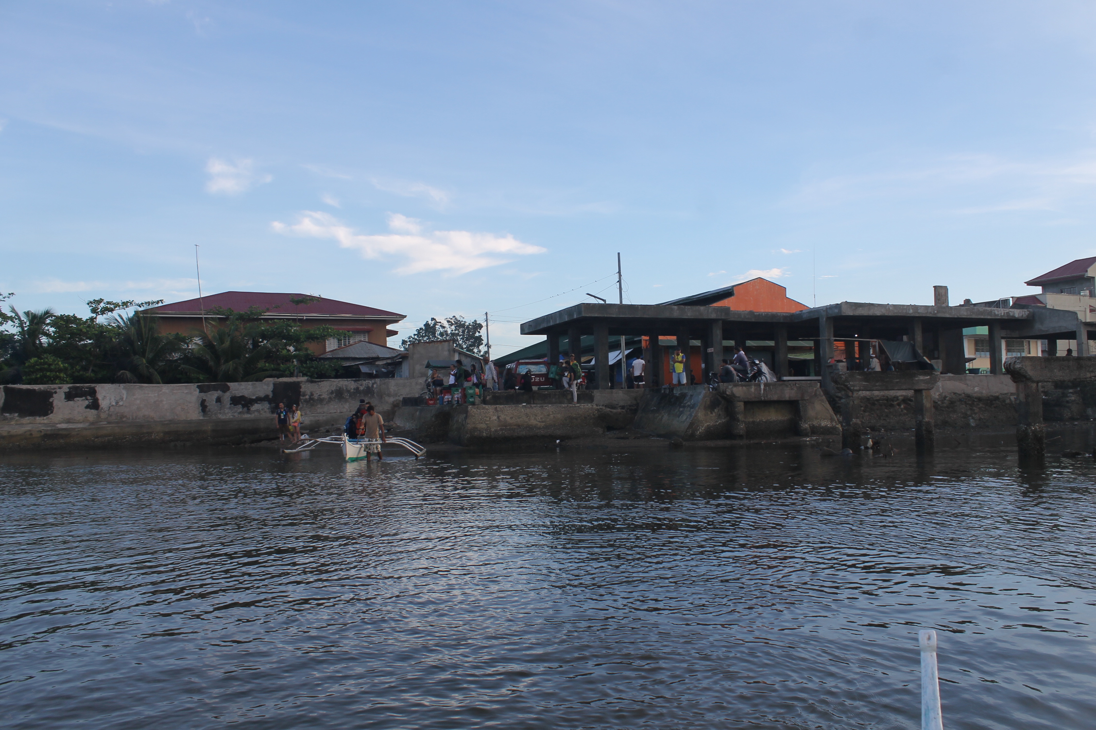 General Luna Port