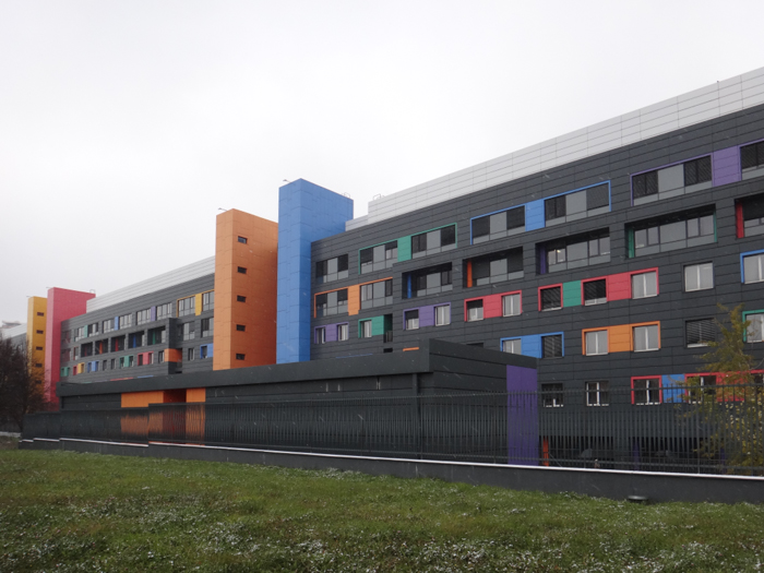 Federal research center of pediatric hematology, oncology and ...