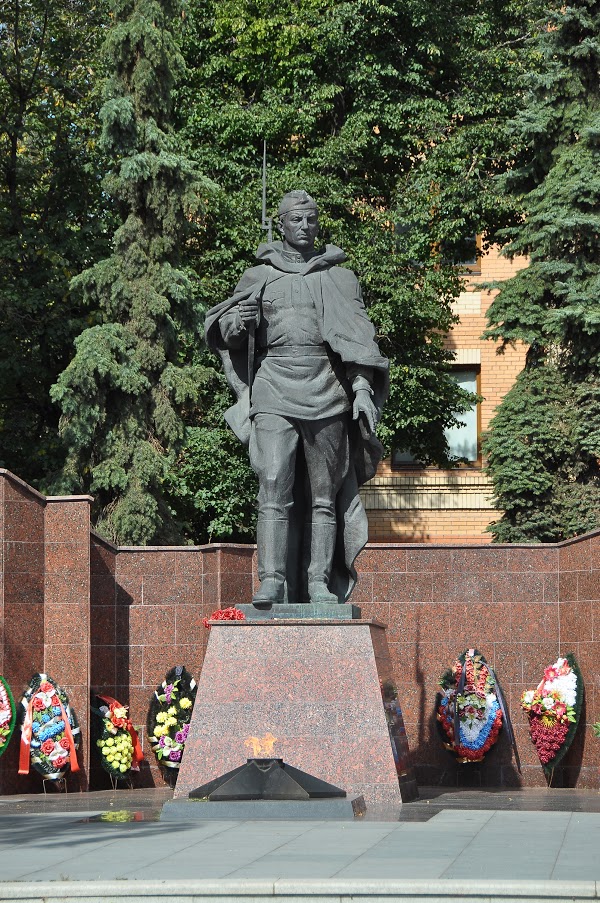 Eternal fire - Zvenigorod