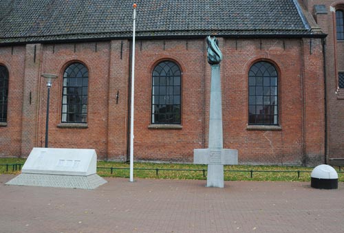 Monument WOII - Veendam