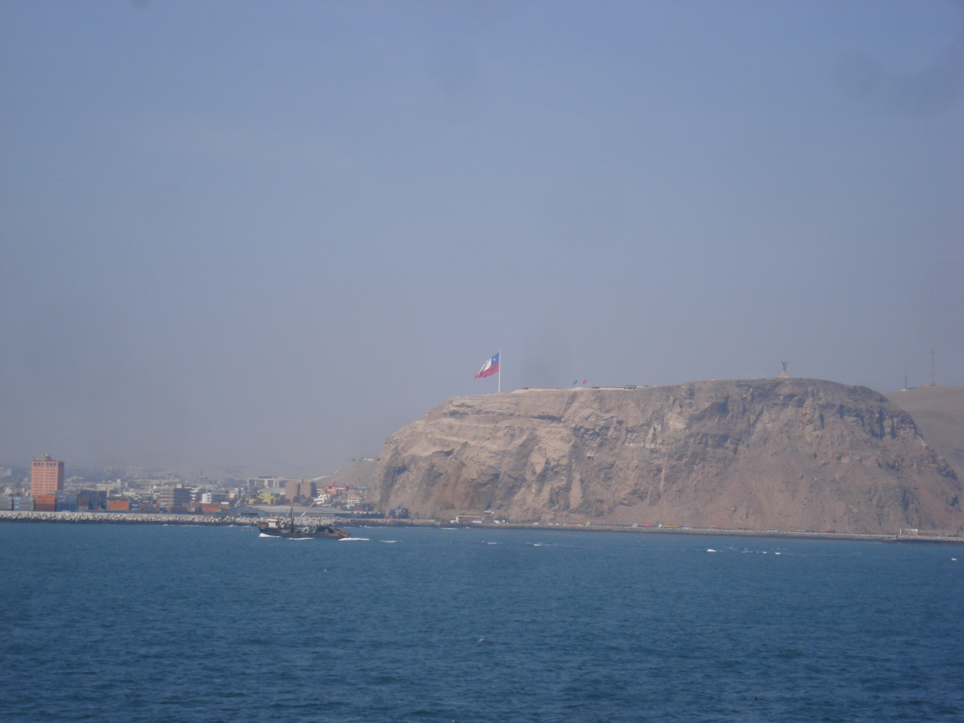 Morro de Arica