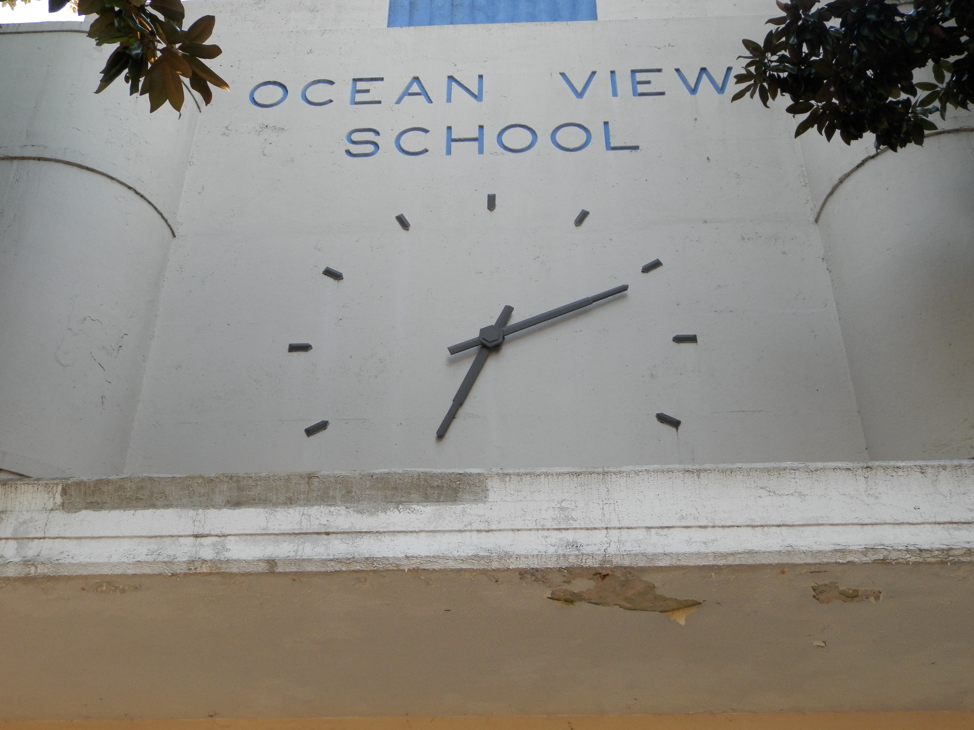 1939 Ocean View Elementary School Building (Demolished) - Norfolk, Virginia