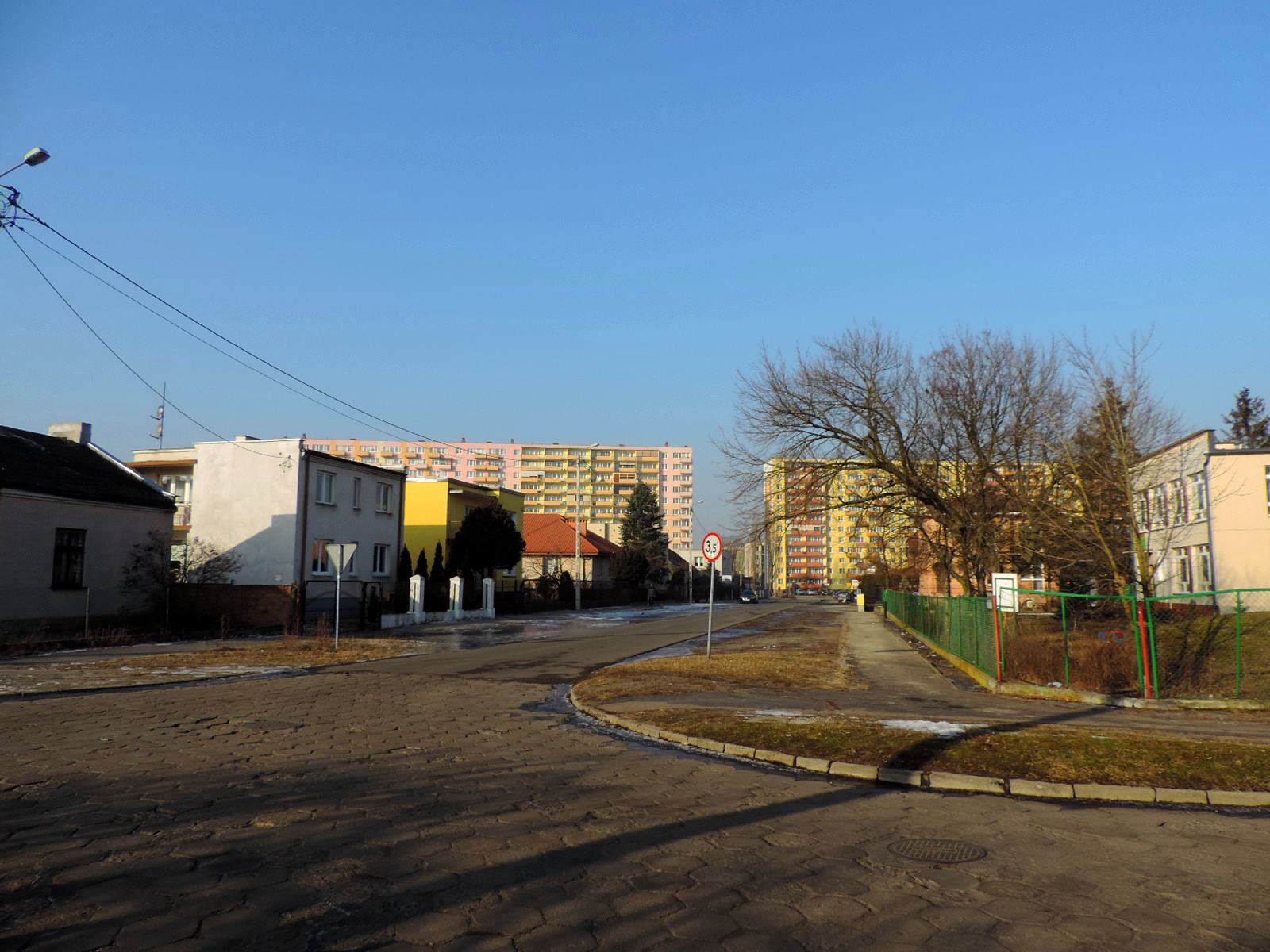 Bularka - Włocławek