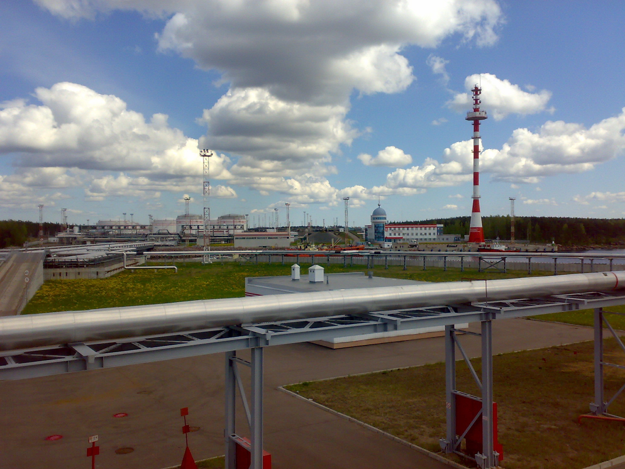 JSC "Vysotsk" Lukoil-2